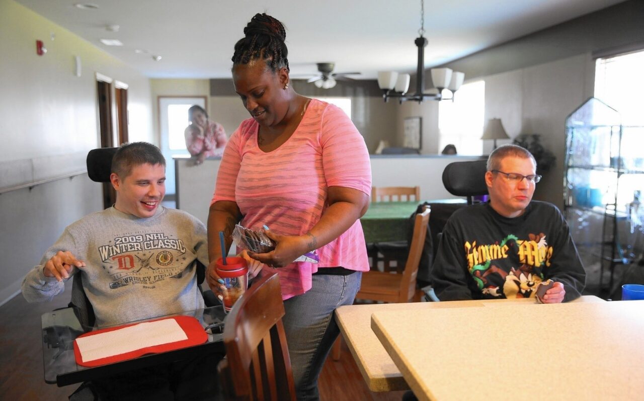 Direct Care Worker Training